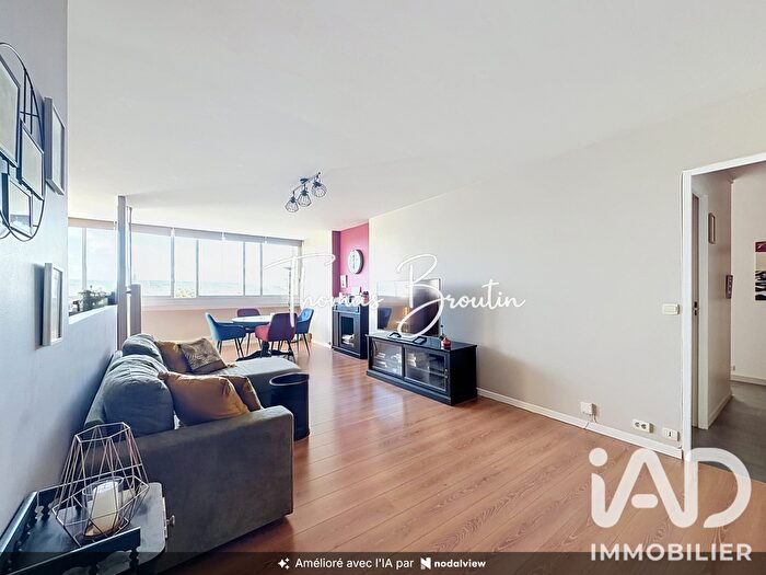 Appartement 4 pièces à vendre - Franconville, Epine Guyon