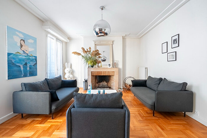Appartement 5 pièces à vendre - Nantes, Canclaux, Mellinet