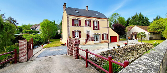 Ceton - Maison 10 pièces à vendre