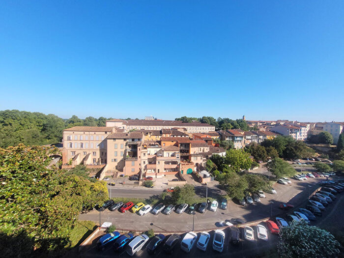 Montauban, Pomponne - Appartement 2 pièces à vendre