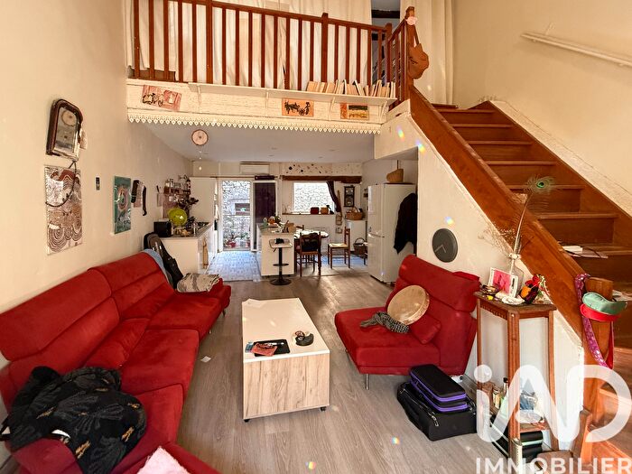 Maison à vendre - Montarnaud - 3 pièces - 1 chambre