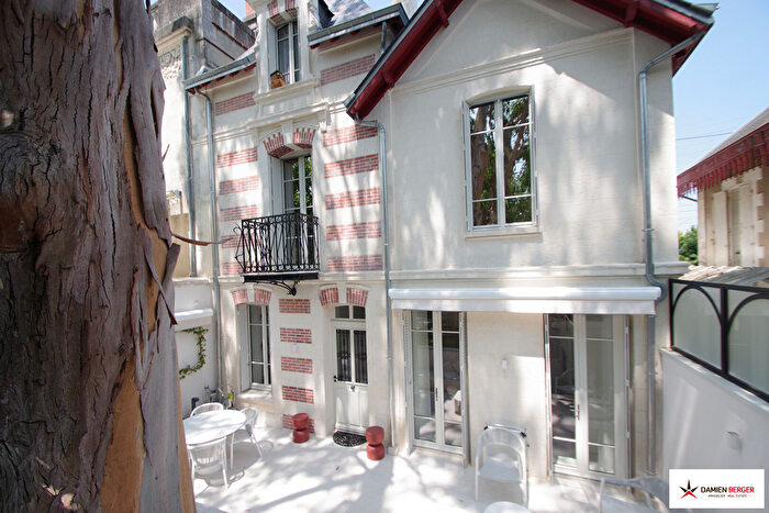 Maison à vendre - La Rochelle, La Genette - 5 pièces - 4 chambres