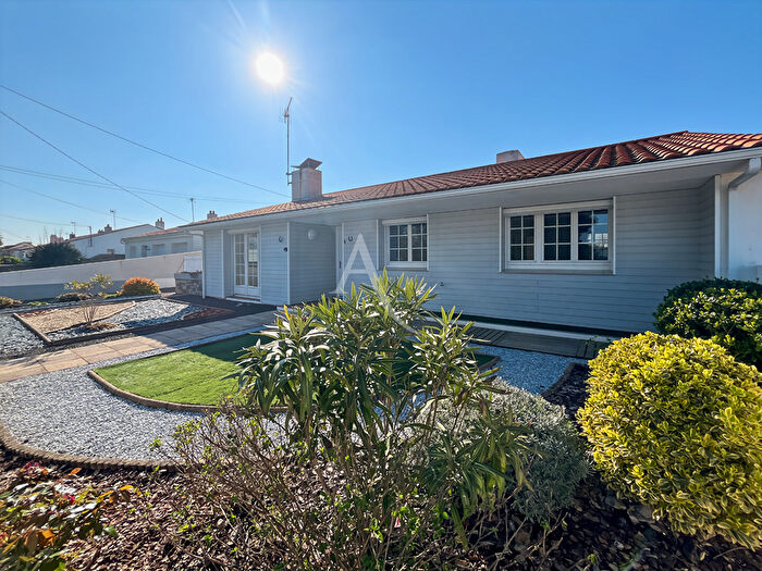 Maison à vendre - Challans, Saint Dominique, Route des Sables dOlonne - 4 pièces - 2 chambres