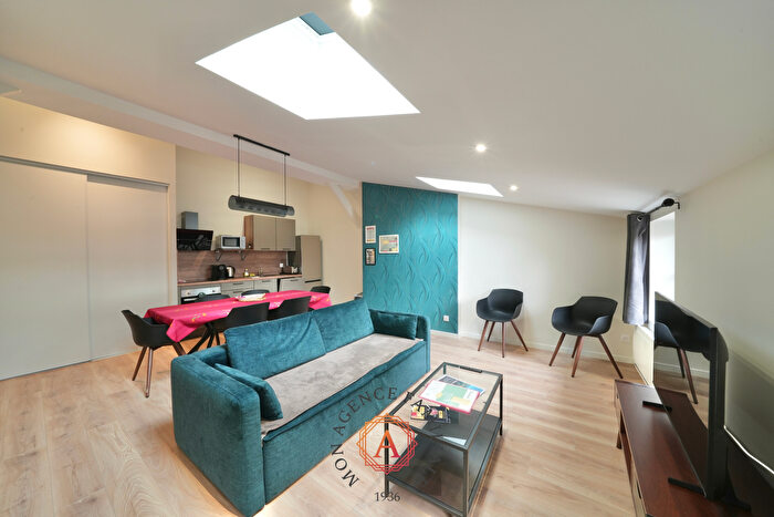 Appartement 4 pièces à Riom, Gare, Dagneaux, Moulin d'Eau, Planchepaleuil, Le Marais, à vendre