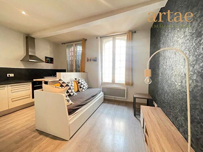 Appartement 1 pièce à louer à Centre Ville, Montauban