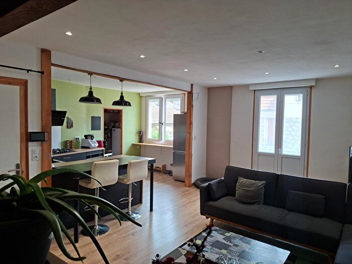 Maison 5 pièces à Bort-les-Orgues, à vendre