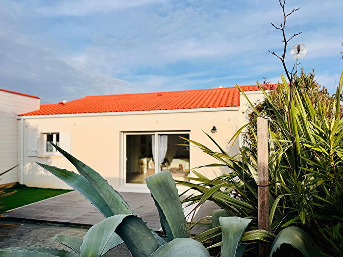 Maison à vendre - Royan, Maine Arnaud, Maine Geoffroy - 3 pièces - 2 chambres