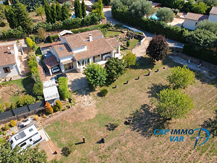 Maison 6 pièces à vendre à Le Beausset