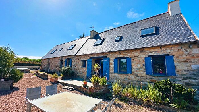 Maison à vendre - Lannion, Saint-Hugeon, Le Rusquet, Pouldiguy - 7 pièces - 4 chambres