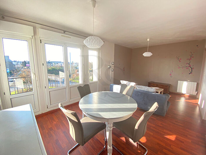 Appartement à vendre - Flers, Centre-ville - 3 pièces - 2 chambres