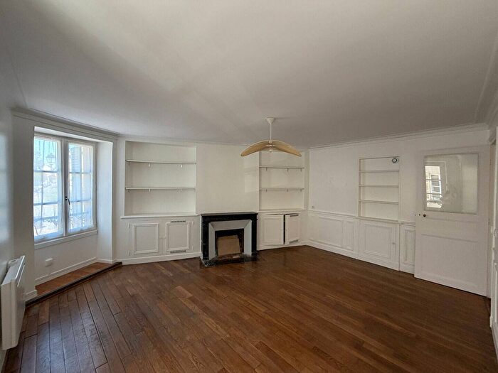 Appartement 4 pièces à Chantiers, Versailles, à louer