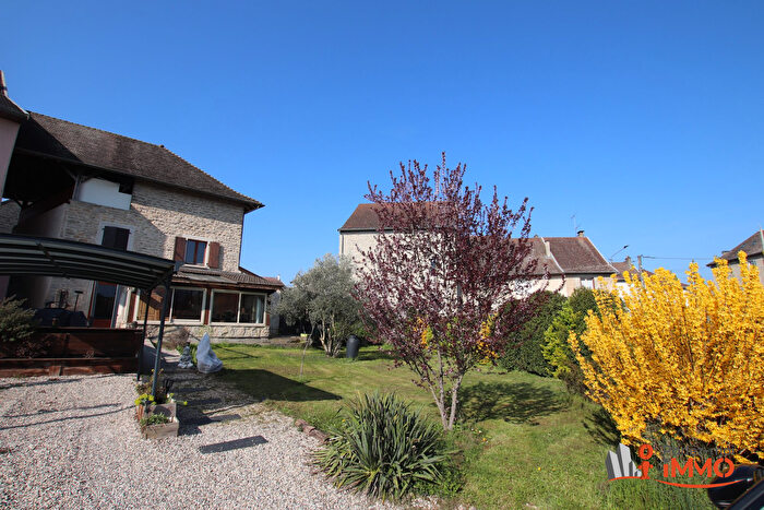 Maison à vendre - Montalieu-Vercieu - 3 pièces - 1 chambre