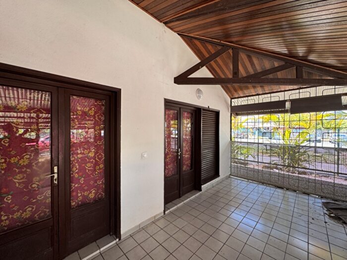 Maison 5 pièces à Kourou, à vendre