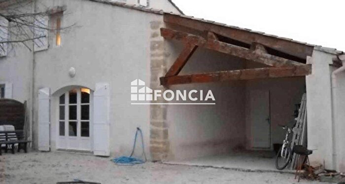 Sauveterre : Maison 4 pièces à louer