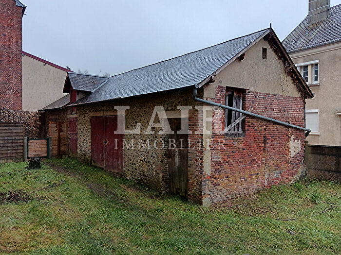 Appartement 3 pièces à vendre à Moulins-la-Marche