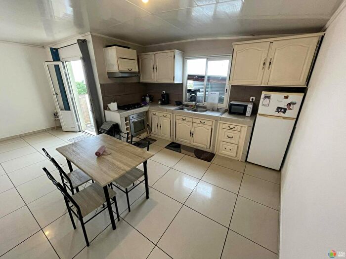 Maison à vendre - Sainte-Marie - 4 pièces - 2 chambres