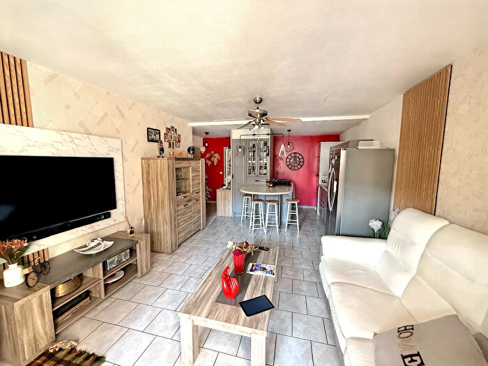 Appartement à vendre - Fréjus, Centre-ville - 2 pièces - 1 chambre