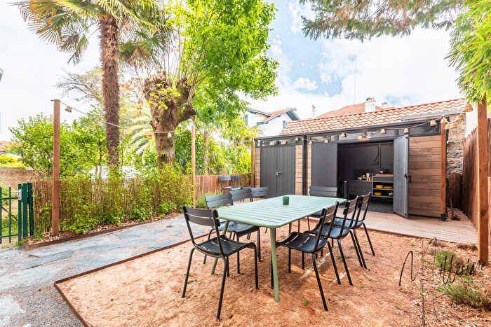 Biarritz, Saint-Martin, Lahouze, Verdun : Appartement 4 pièces à vendre