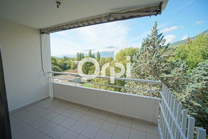 Appartement 3 pièces à louer - Meylan, Ile d'Amour