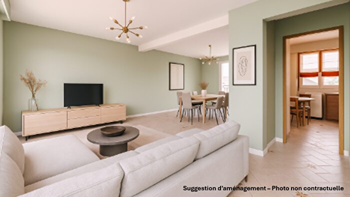 Maison à vendre - Chaville, Marivel - 6 pièces - 3 chambres