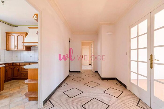 Lyon 3ème, Monchat - Appartement 5 pièces à vendre