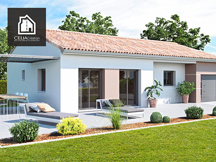 Maison à vendre - Plaisance-du-Touch, La Bastide - 4 pièces - 3 chambres