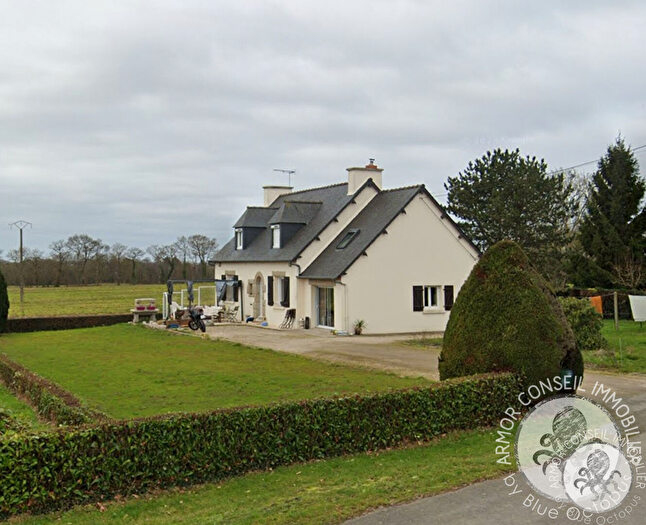 Maison à vendre - Bourseul - 7 pièces - 5 chambres