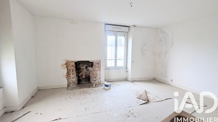 Appartement à vendre - Marchenoir - 3 pièces - 2 chambres