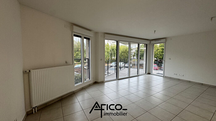 Tours, Saint-Symphorien : Appartement 3 pièces à louer