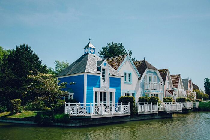 Appartement à vendre - Fort-Mahon-Plage - 2 pièces - 1 chambre