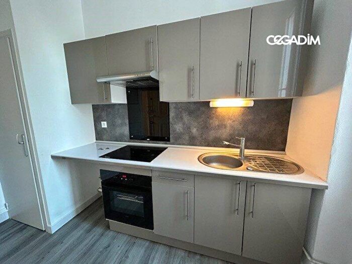 Appartement à louer - Bonnabaud, Clermont-Ferrand - 3 pièces - 2 chambres