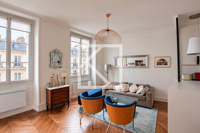 Angers : Appartement 2 pièces à vendre
