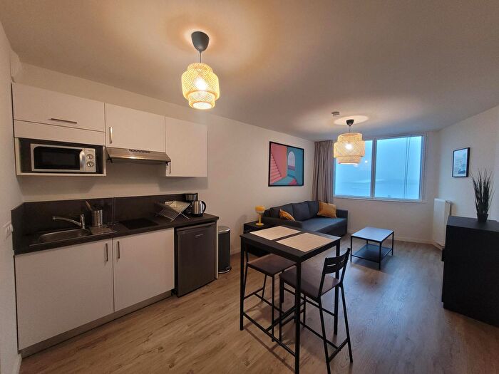 Appartement 1 pièce à louer à Angers, Saint-Serge, Ney, Chalouère