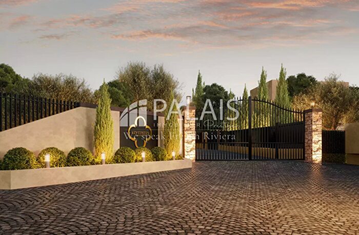Mougins, Centre-ville, Village, Tournamy, Le Val de Mougins - Maison 5 pièces à vendre
