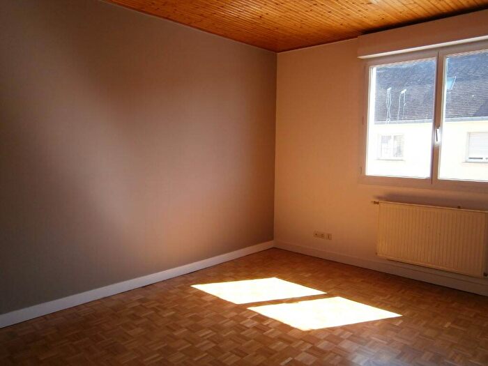 Appartement à louer - Allaire - 4 pièces - 3 chambres