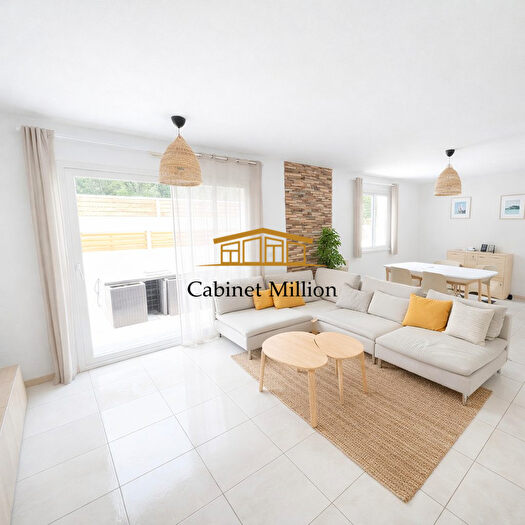 Maison à vendre - Frontignan, La Ville - 4 pièces - 3 chambres