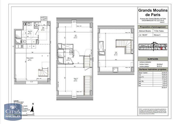 Maisons à vendre et appartements à louer - 2
