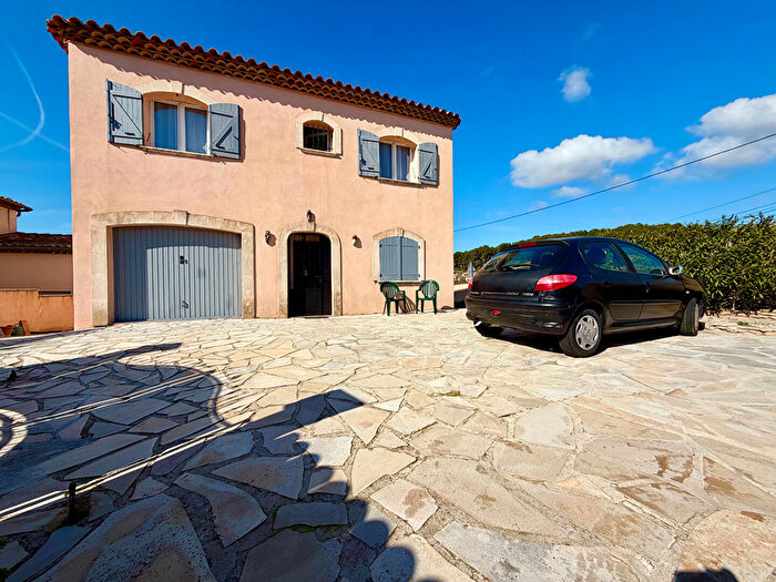 Maison à vendre - Le Rove - 5 pièces - 3 chambres