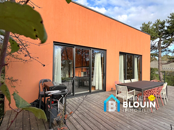 Maison à vendre - Nort-sur-Erdre - 5 pièces - 3 chambres