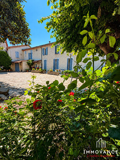Alès, Bruèges, Croupillac, Clavières, Chantilly : Maison 5 pièces à vendre