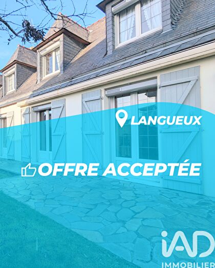 Maison à vendre - Langueux - 7 pièces - 5 chambres