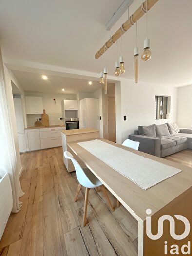 Maison à vendre - La Bussière, Loubet - 4 pièces - 2 chambres