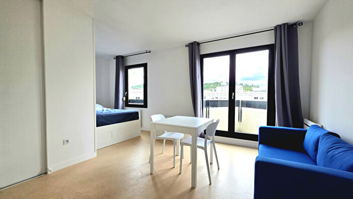 Appartement à vendre - Chamalières, Beaulieu - 1 pièce - 1 chambre