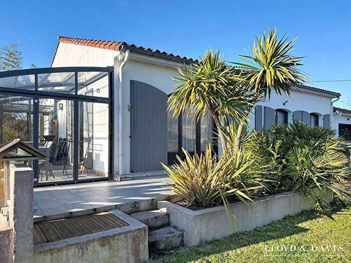 Maison 4 pièces à vendre à Meschers-sur-Gironde