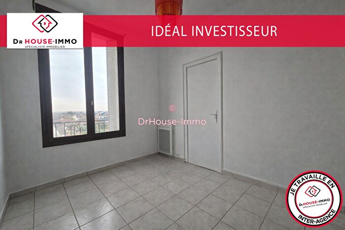 Aulnay-sous-Bois, Nonneville - Appartement 2 pièces à vendre