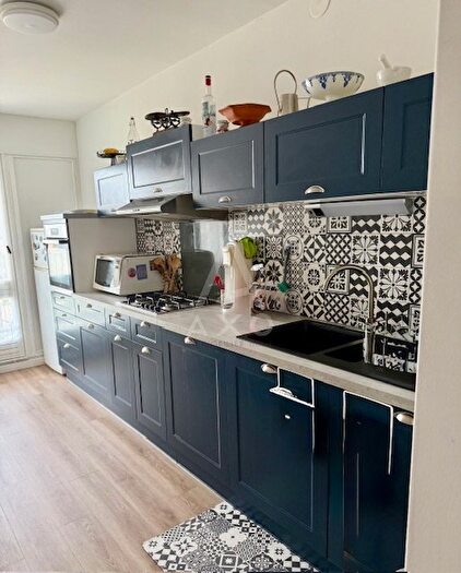 Appartement à vendre - Angoulême, Sillac, La Grande Garenne - 3 pièces - 2 chambres