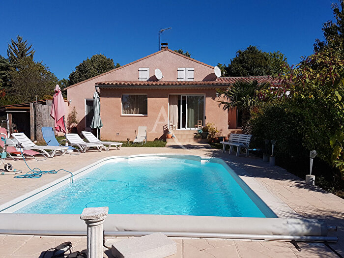 Régusse - Maison 6 pièces à vendre