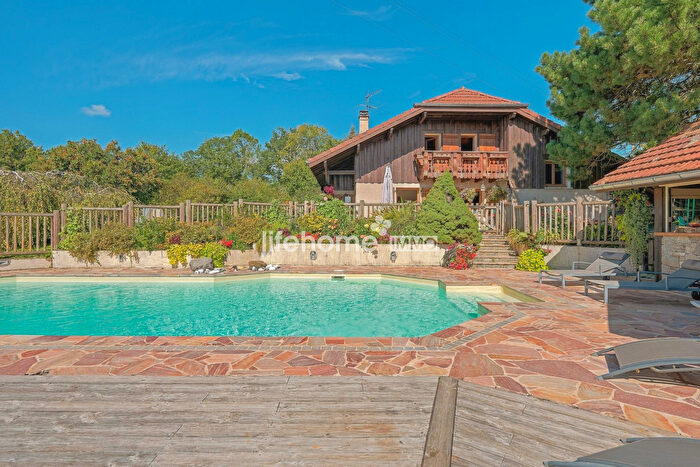 Maison 5 pièces à Arbusigny, à vendre