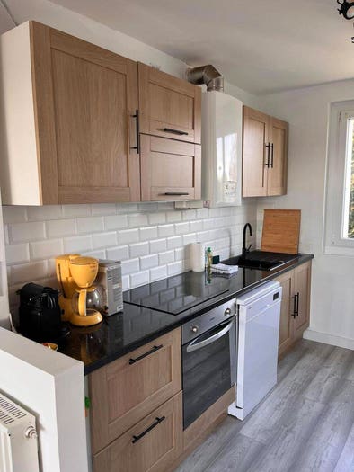 Appartement 4 pièces à Sud Est, Guingamp, à louer