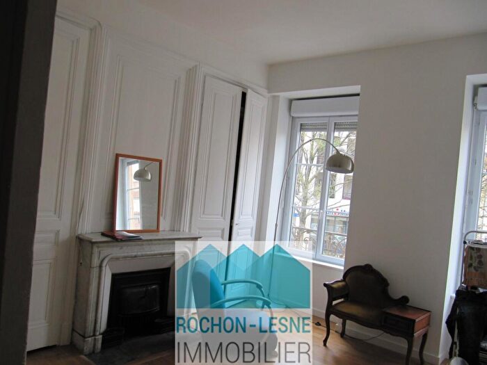 Lyon 9ème, Vaise, Rochecardon - Appartement 2 pièces à louer